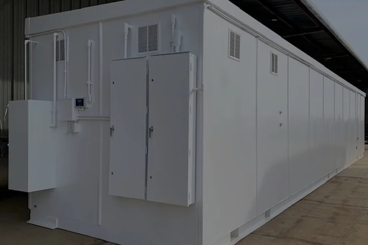 Modular Steel Buildings — CHEM-STOR - Ideal Environmental Products
