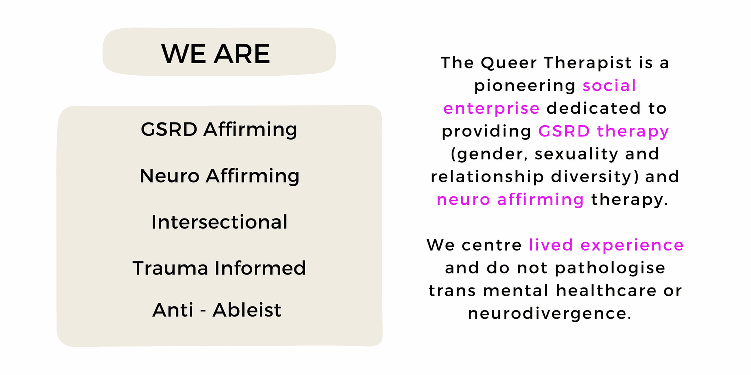 The Queer Therapist
