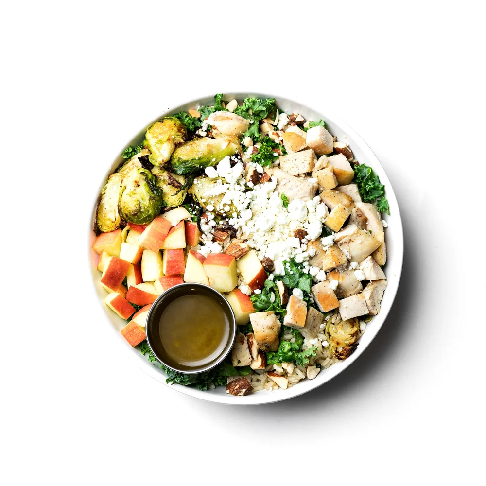 Bringing Healthy, Tasty Food to Houston | About — Leaf & Grain