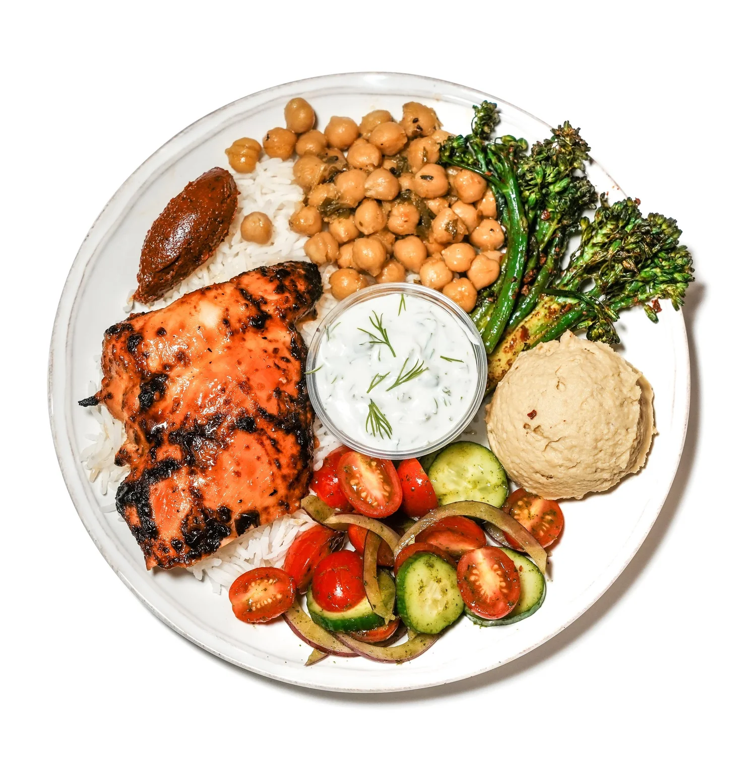 Healthy Restaurant in Houston, Briargrove-Tanglewood — Leaf & Grain