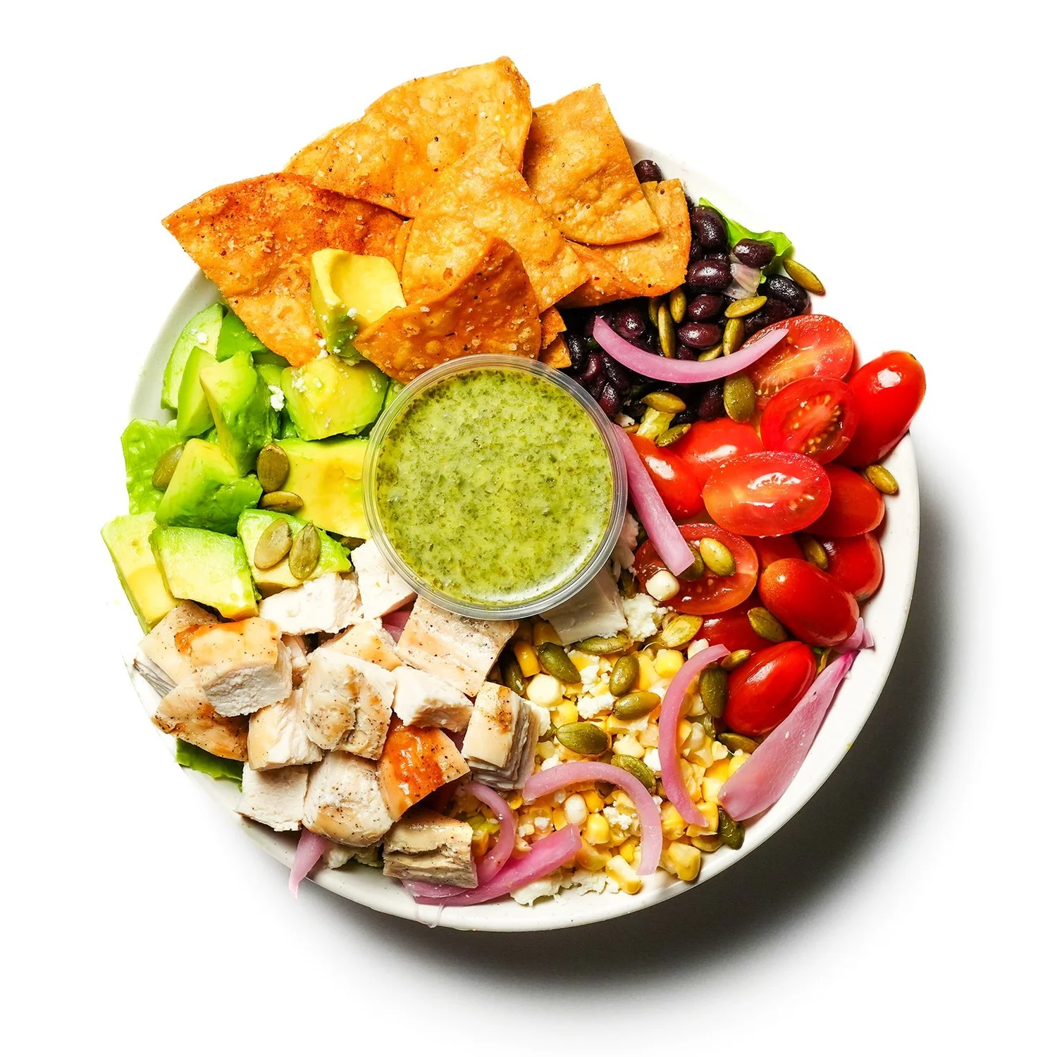 Healthy Restaurant in Houston, Briargrove-Tanglewood — Leaf & Grain