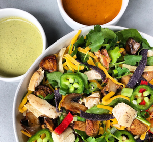 Healthy Restaurant | Shops at Houston Center — Leaf & Grain