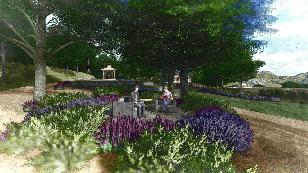 Rogue Valley Estate — Terrain Landscape Architecture