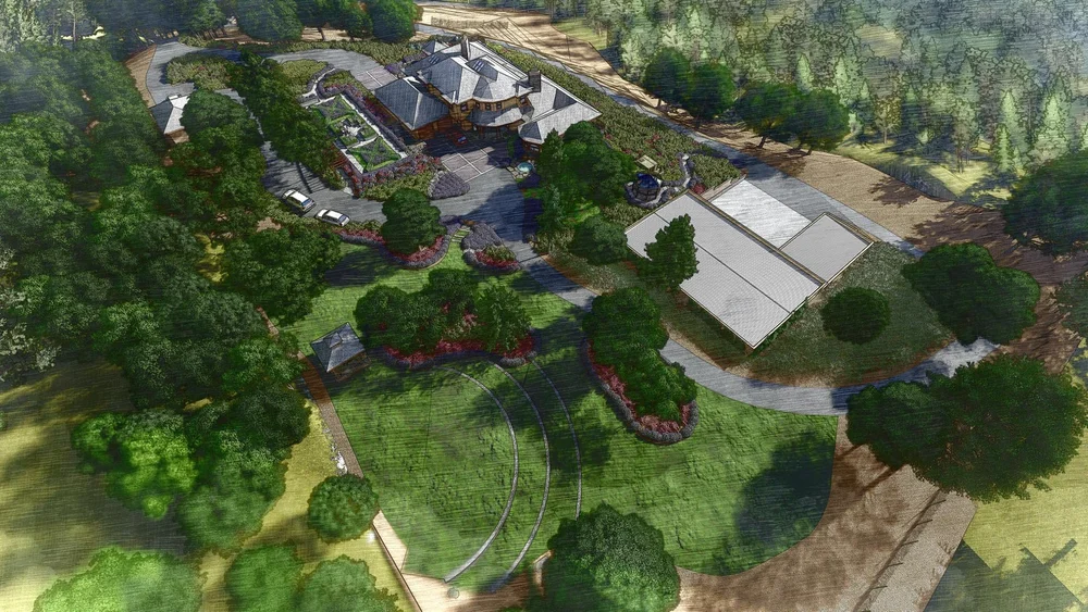 Rogue Valley Estate — Terrain Landscape Architecture