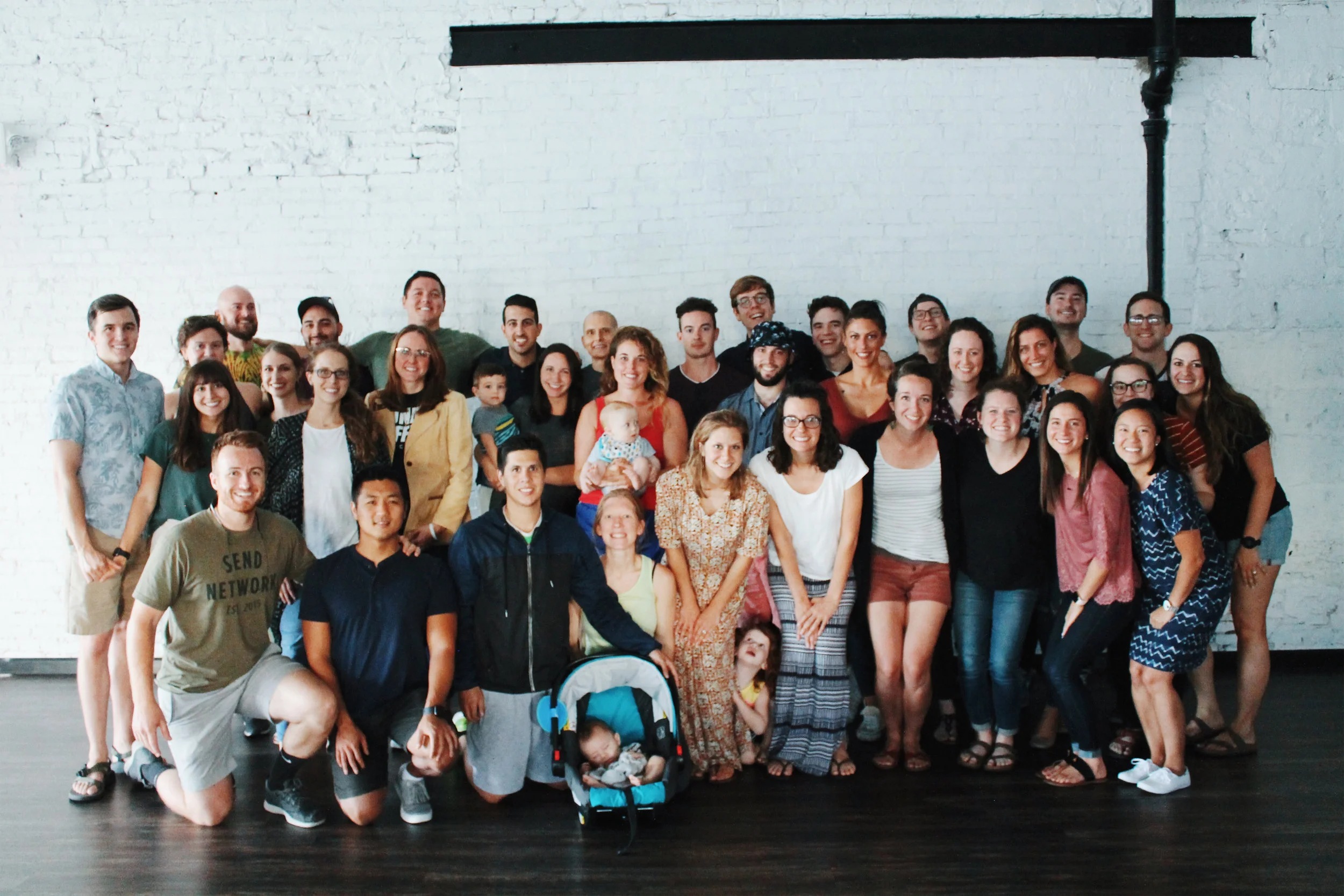 Membership- Redemption City Church