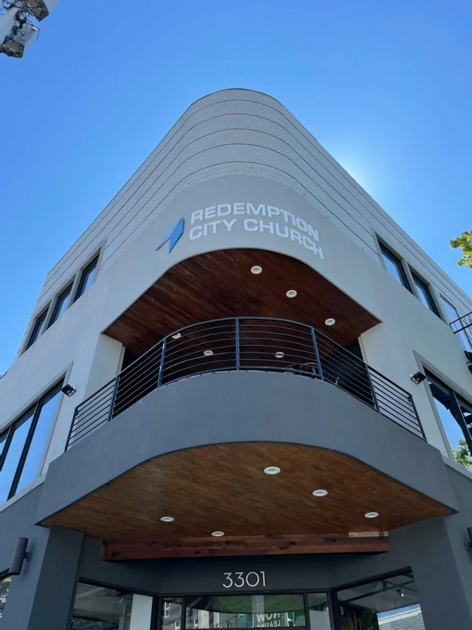 Sunday Gatherings- Redemption City Church