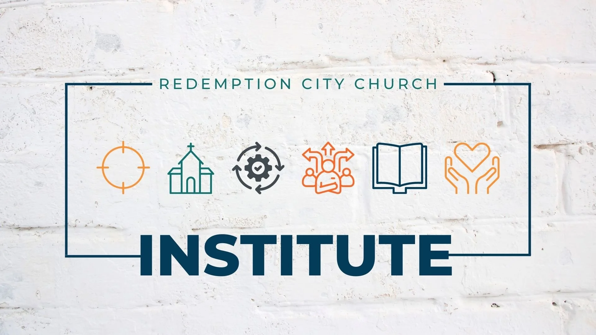 RCC Institute- Redemption City Church
