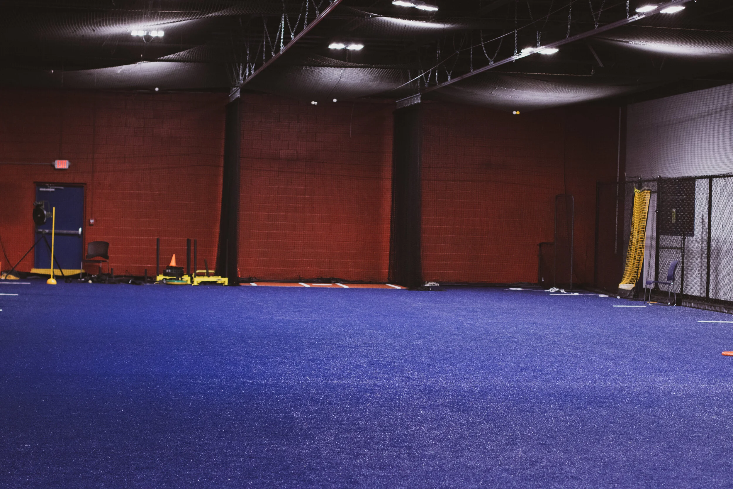 Baseball Training Rentals — MCU Training