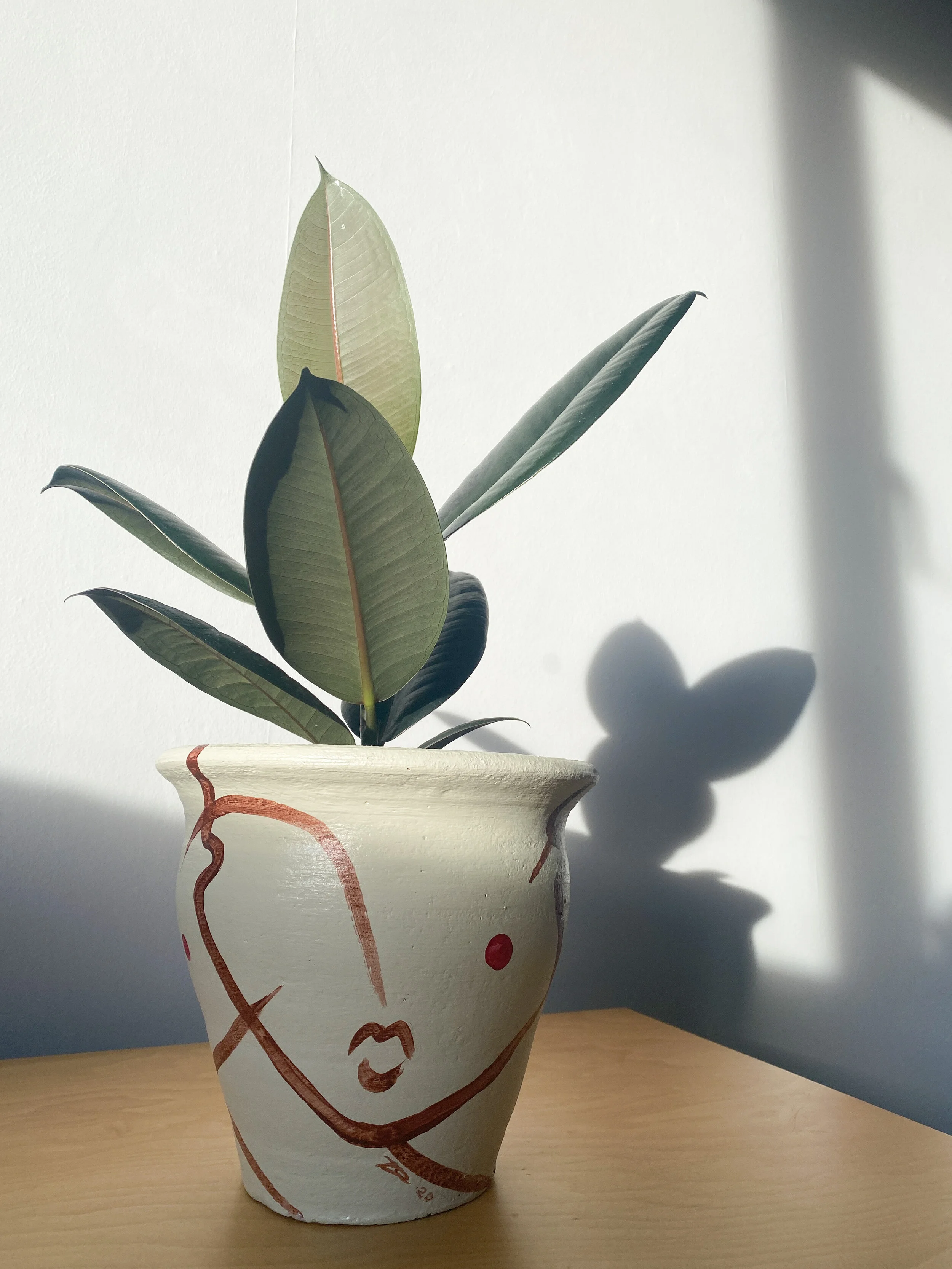 Midi Pot v2 — Hamalie | Shop Artisanal and Contemporary African Brands