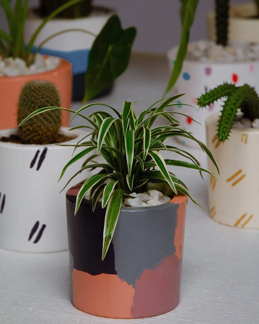 Midi Pot v2 — Hamalie | Shop Artisanal and Contemporary African Brands