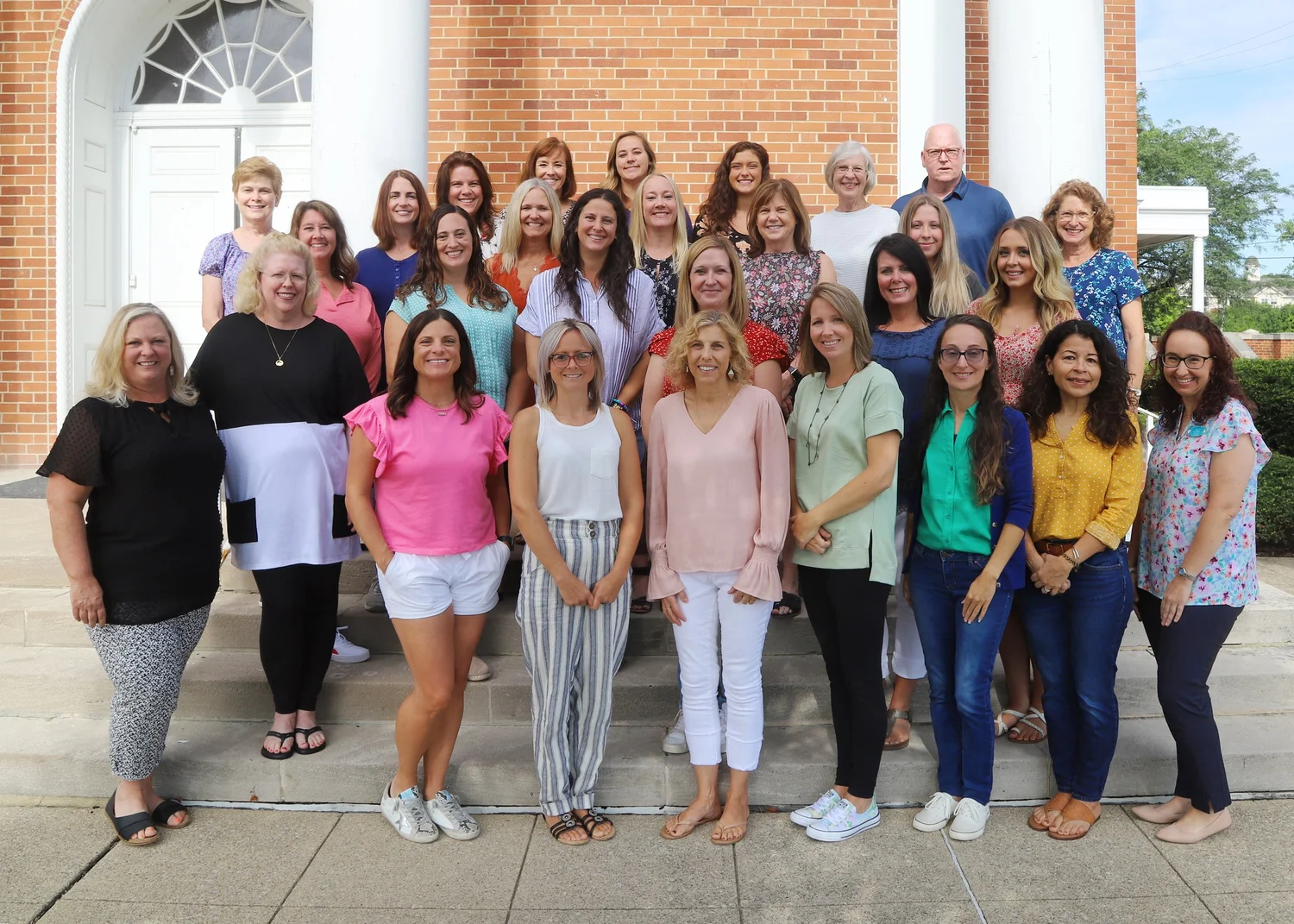 Preschool Staff — Central College Christian School