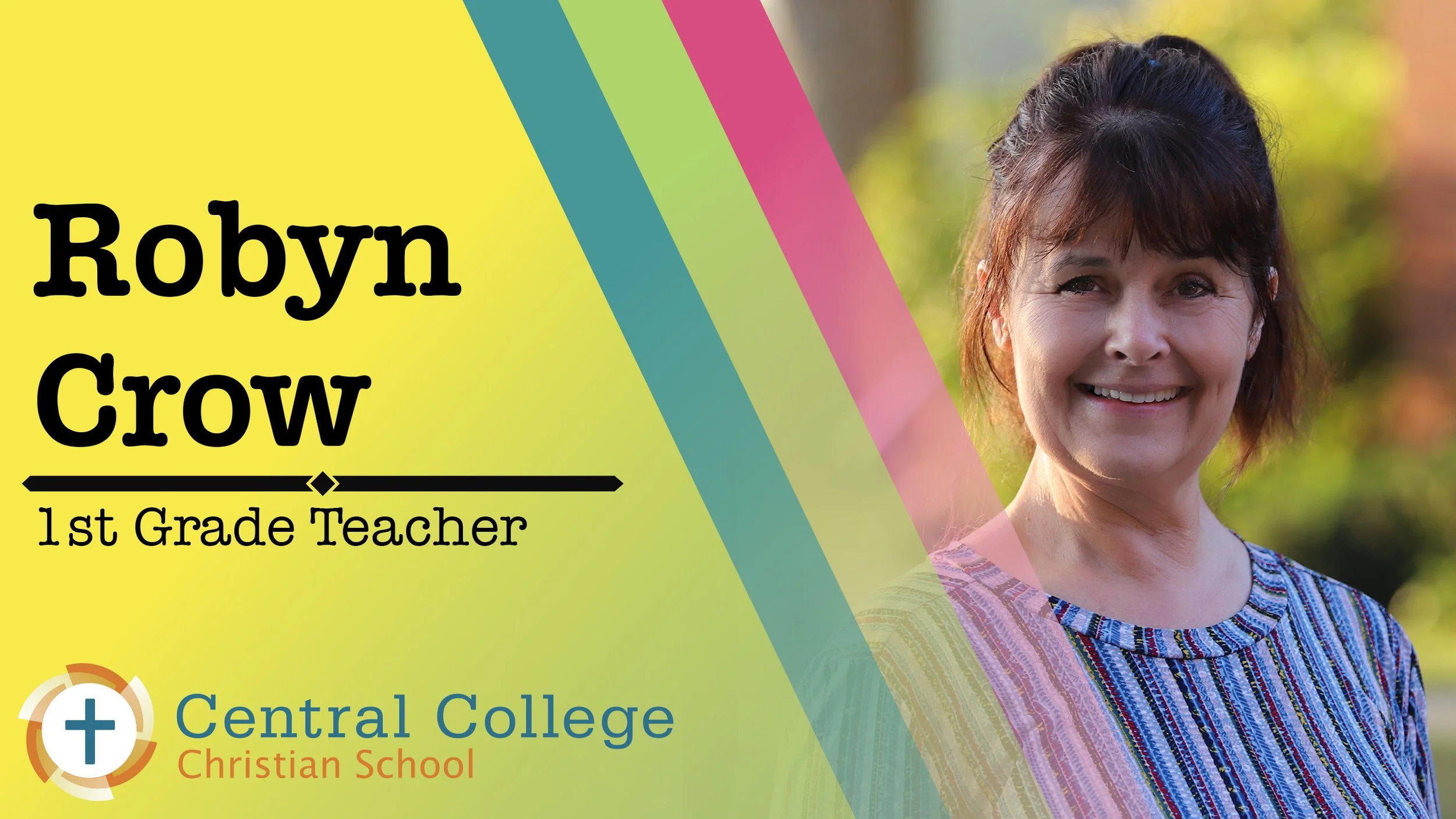 Elementary Staff — Central College Christian School