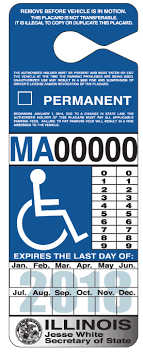 Request a Second Disability Placard — Illinois Spina Bifida Association