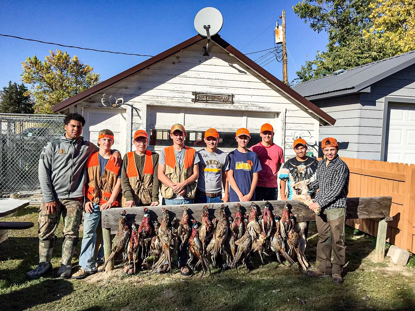 South Dakota Hunting Guides and Packages