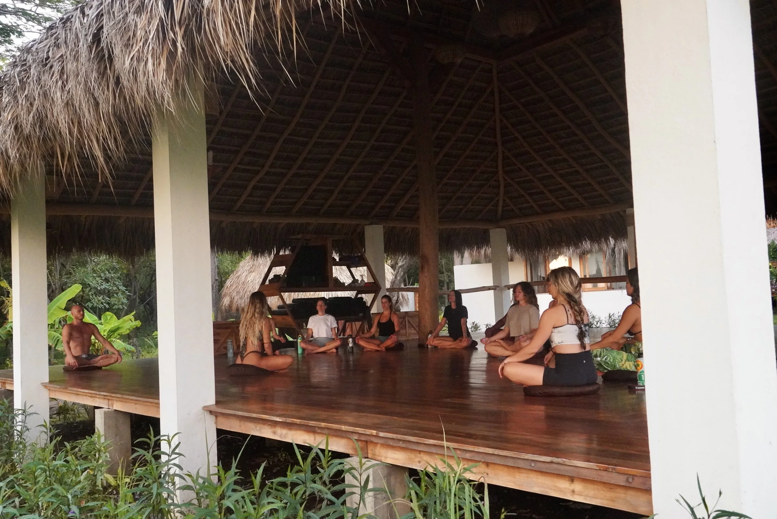 Yoga & Surf Retreats in Nicaragua — Still Salty Escape