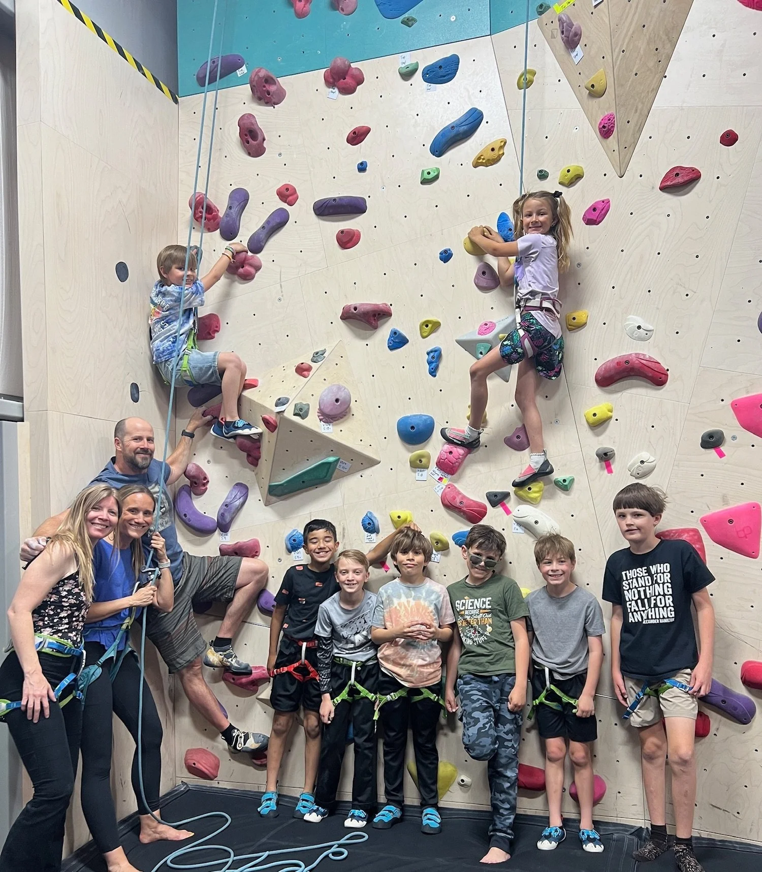 Climb Moab Gym