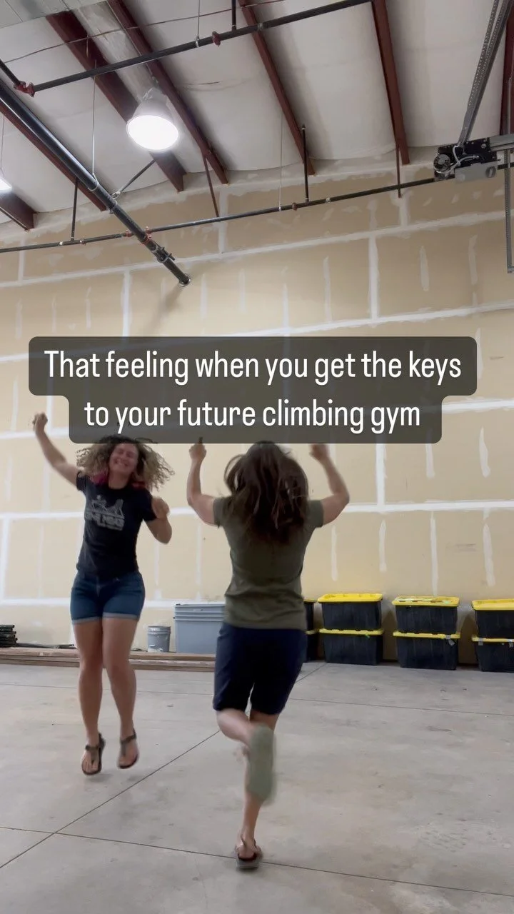 The Gym — Climb Moab Gym