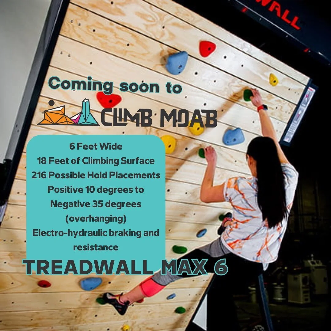 The Gym — Climb Moab Gym