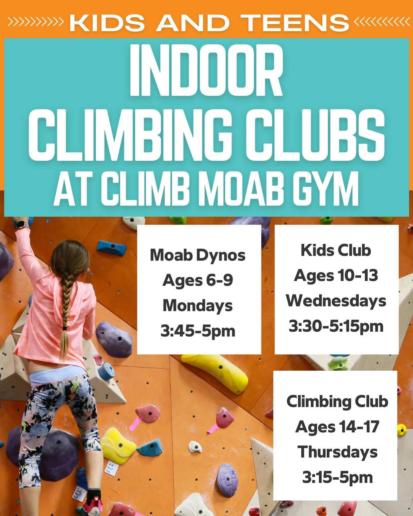 Climb Moab Gym