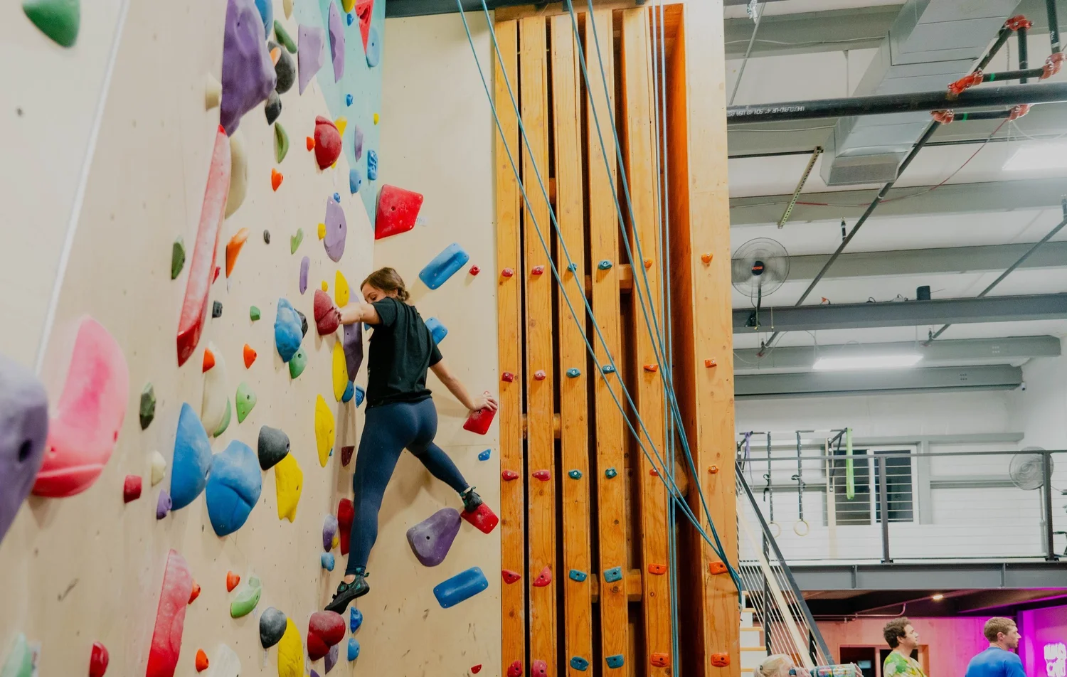 Climb Moab Gym