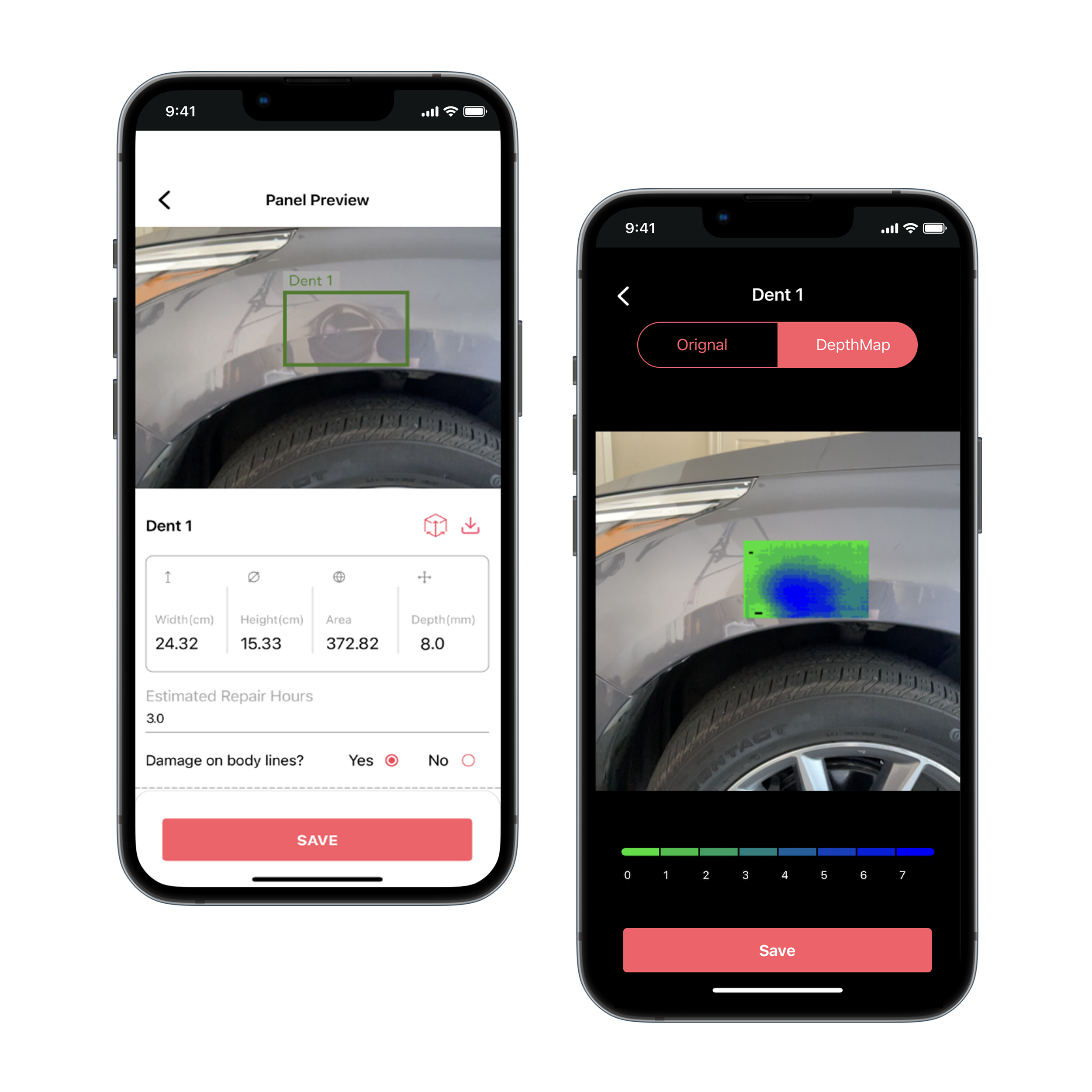 A Decade of Change — Dents.co - Measure & Visualize Body Damage