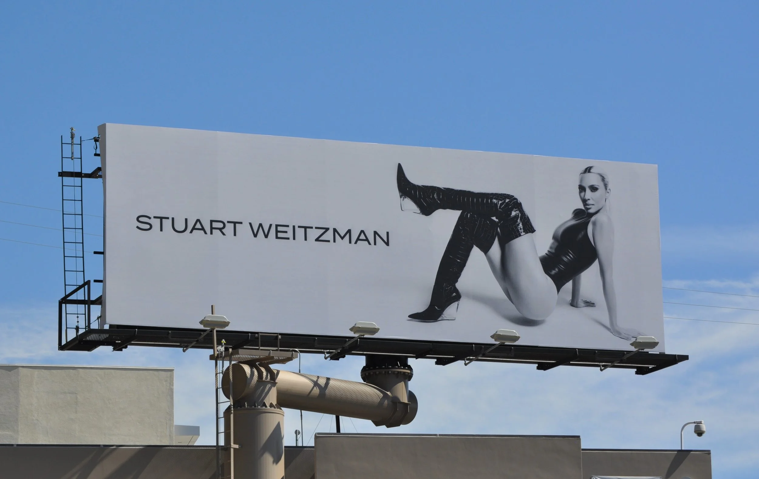 Stuart Weitzman — Hannah Wolfenson