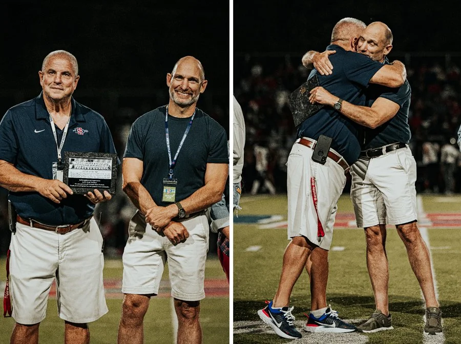 Brent Trentham Wins Big at South Doyle High School — First Presbyterian ...