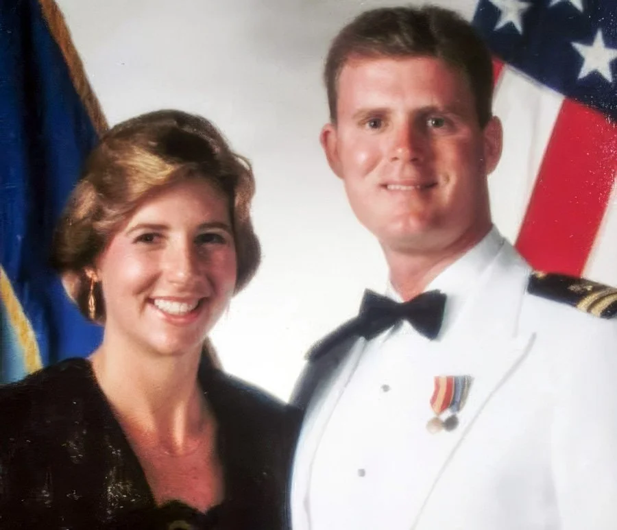 From Naval Officer to Veterinarian: Steve Skinner's Journey of Service ...