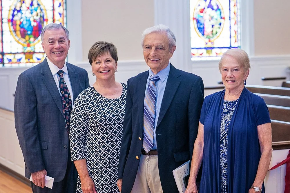Leadership — First Presbyterian Church