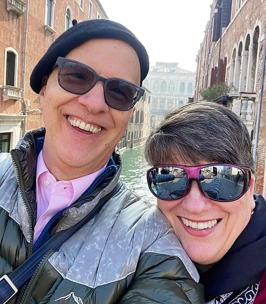 The Paces Enjoyed Venice — First Presbyterian Church