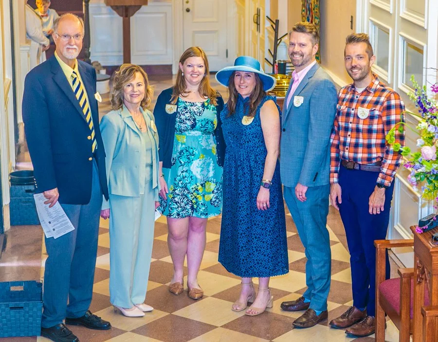 Why Storytelling Matters: Luke Soward's Story at Worshipful Wednesday ...