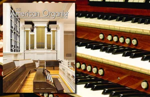 First Presbyterian featured on the Cover of American Organist Magazine ...