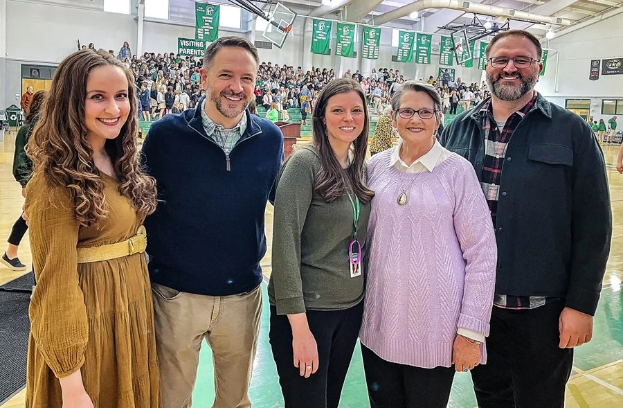 Diana Curtis wins teaching award at Webb School of Knoxville — First ...