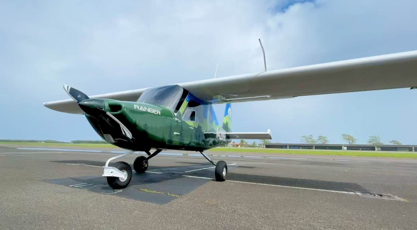 Our Fleet — Pacific Flight Academy