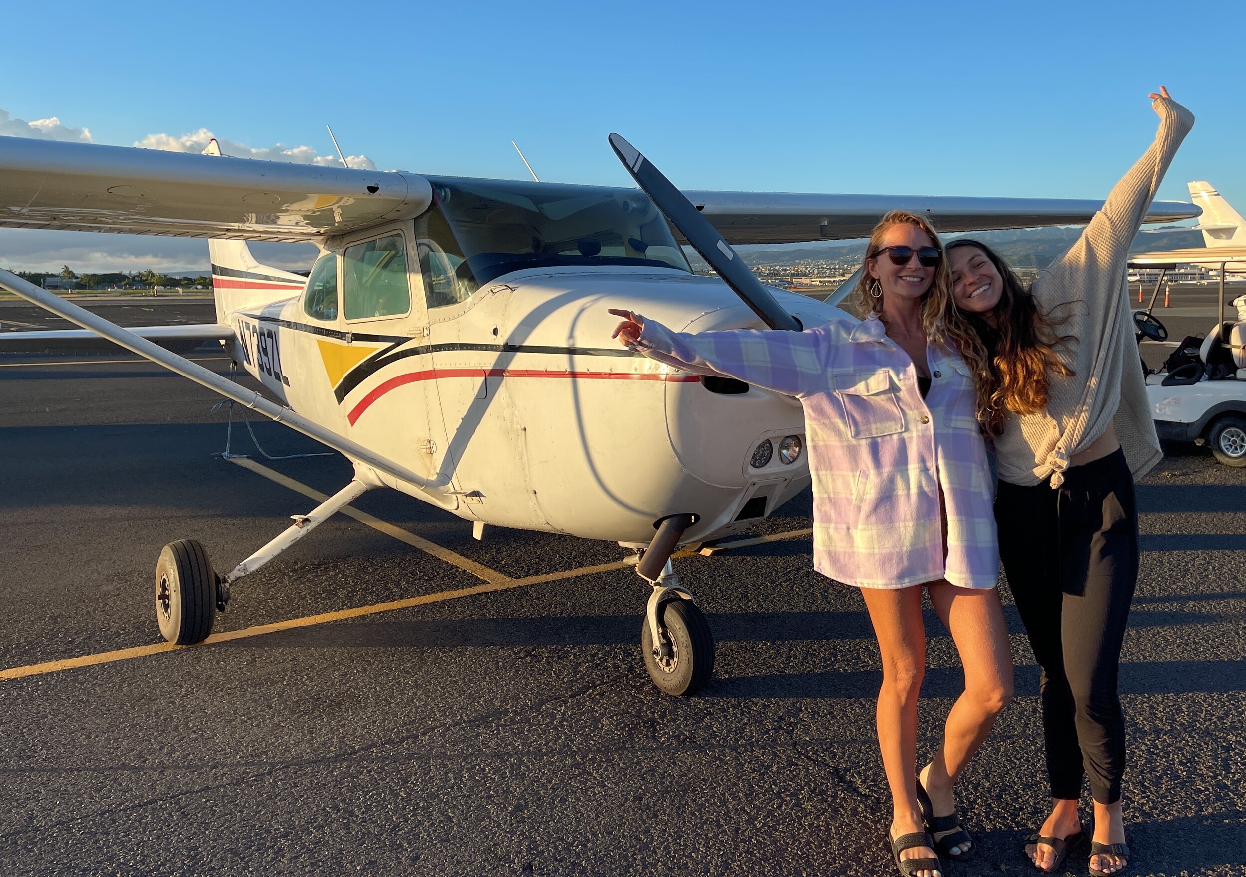 Our Fleet — Pacific Flight Academy