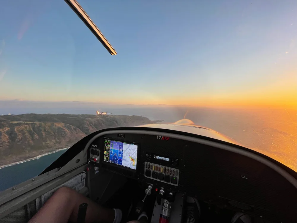 Flying in Hawaii | Pilot Training at Pacific Flight Academy — Pacific ...
