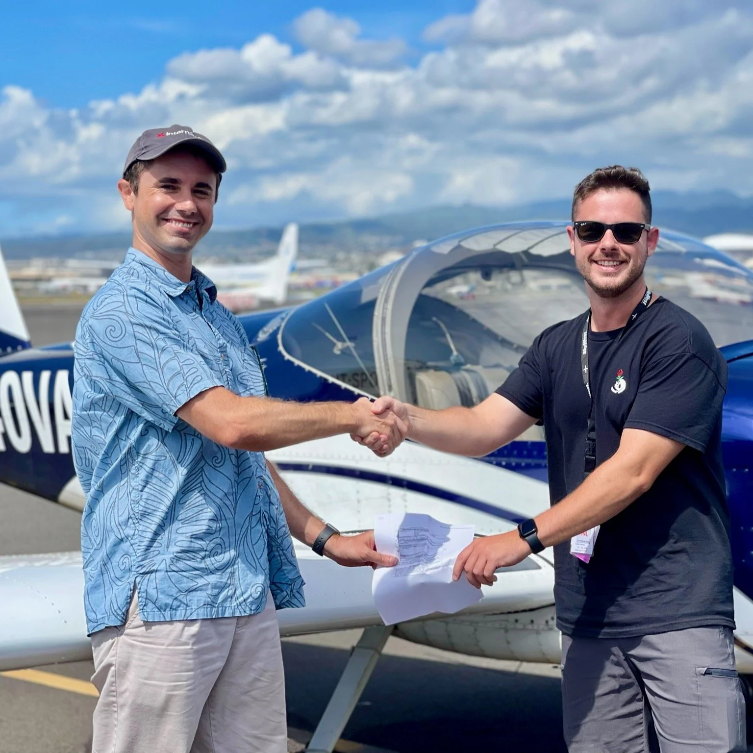 Pacific Flight Academy