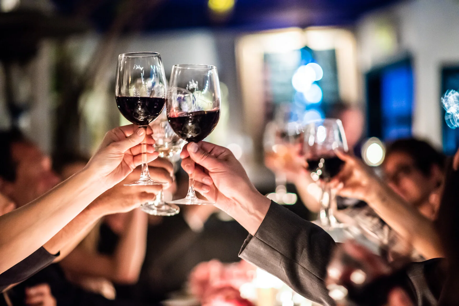 Menus — The Little Door