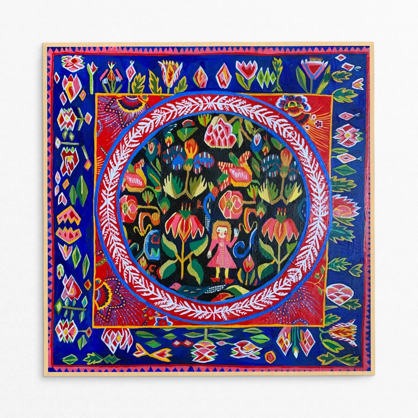 Nordic Mandalas — Alison Aune
