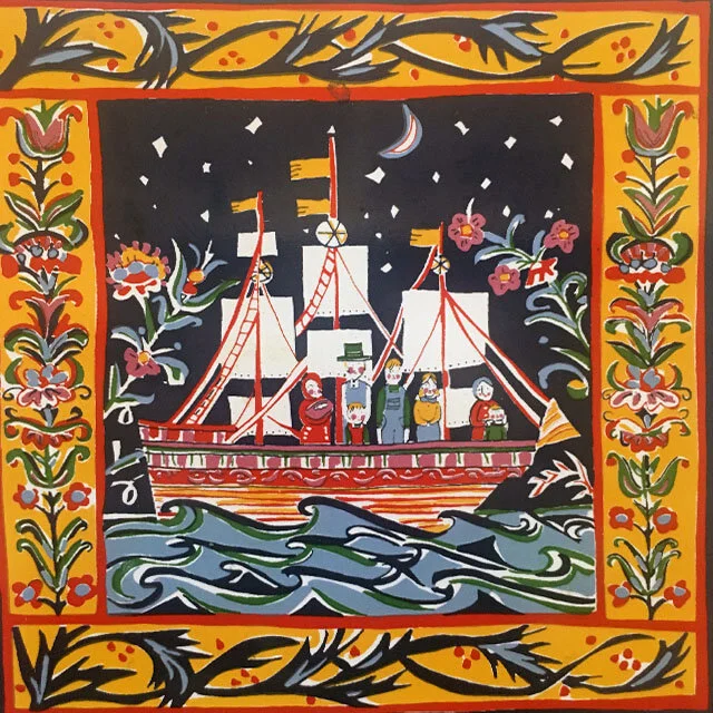 Illustration — Alison Aune