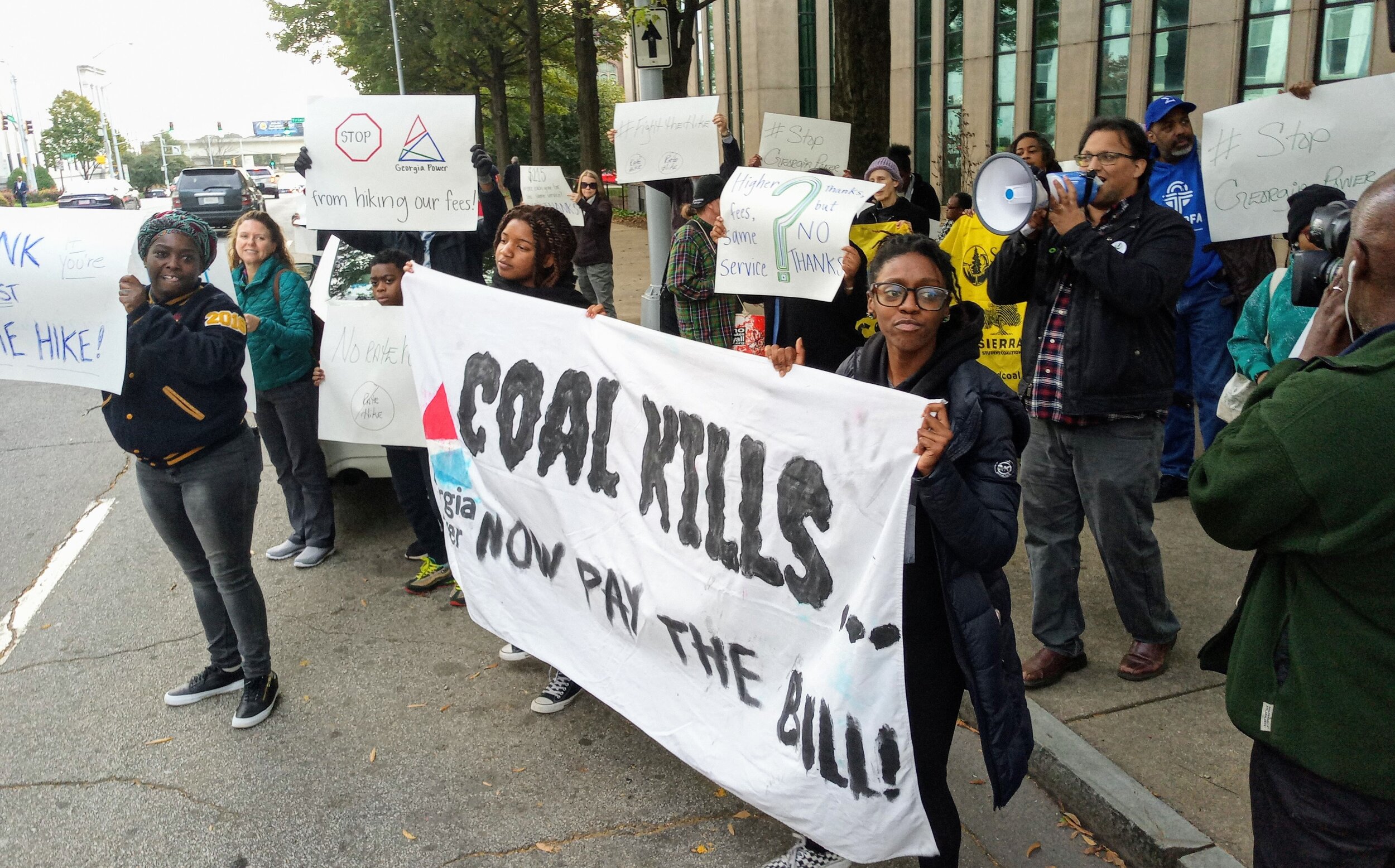 Georgia Coal Ash