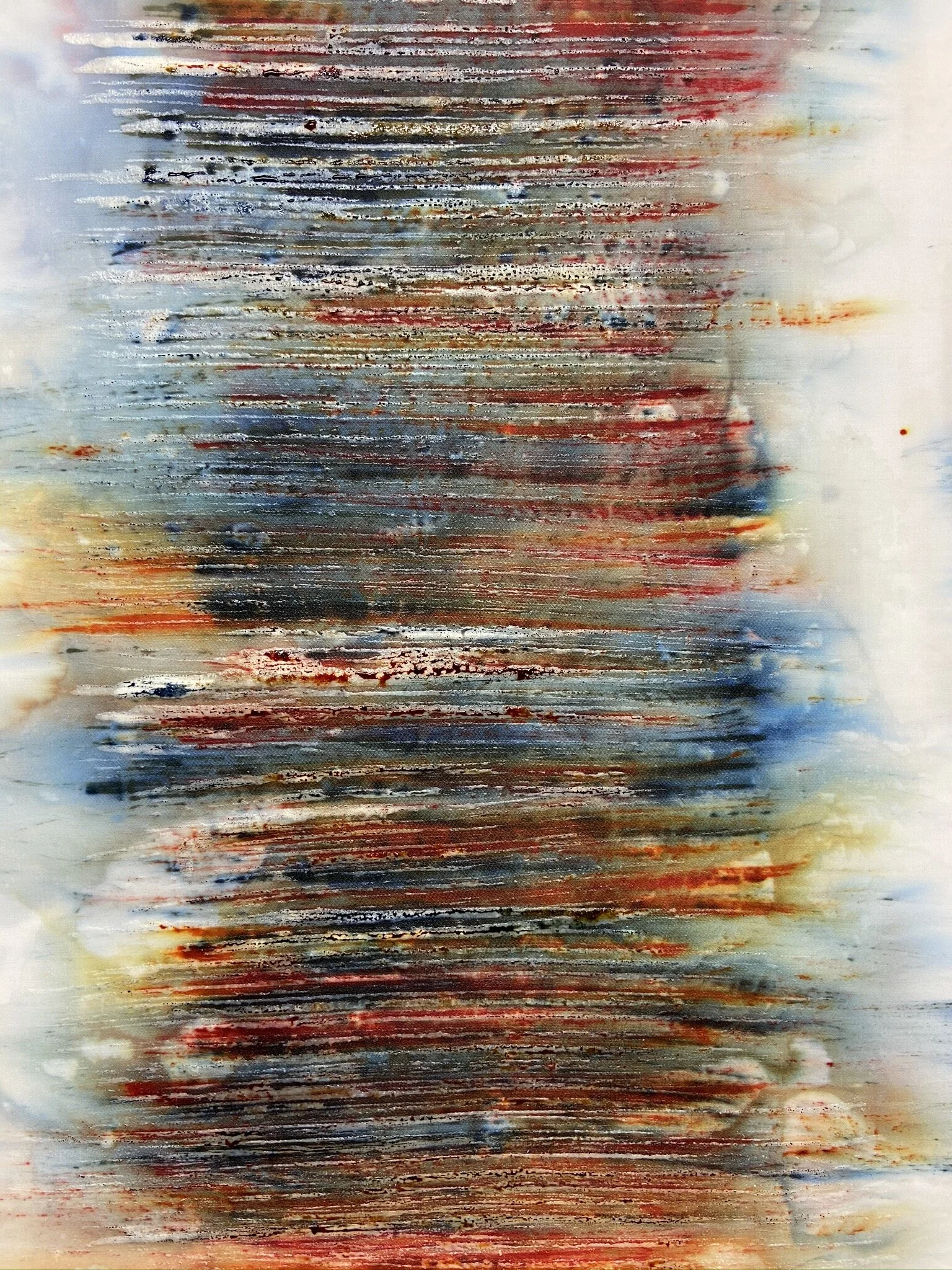 KAREN HEAD TEXTILE ARTIST