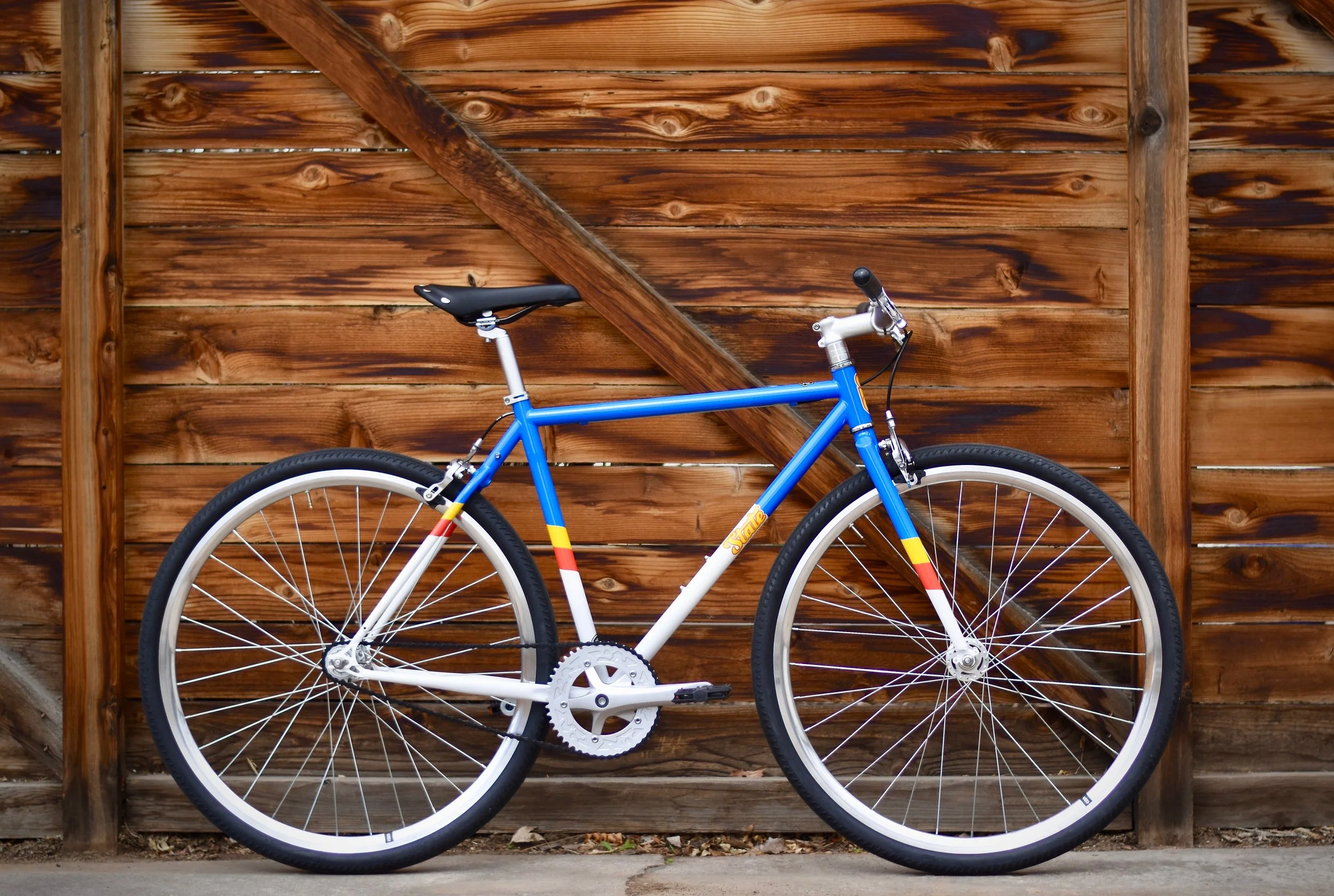 Gallery 1 — Baker Bicycle and Metal Works