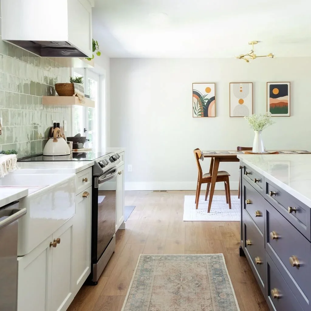 Our Work — Quartz & Bone Interiors