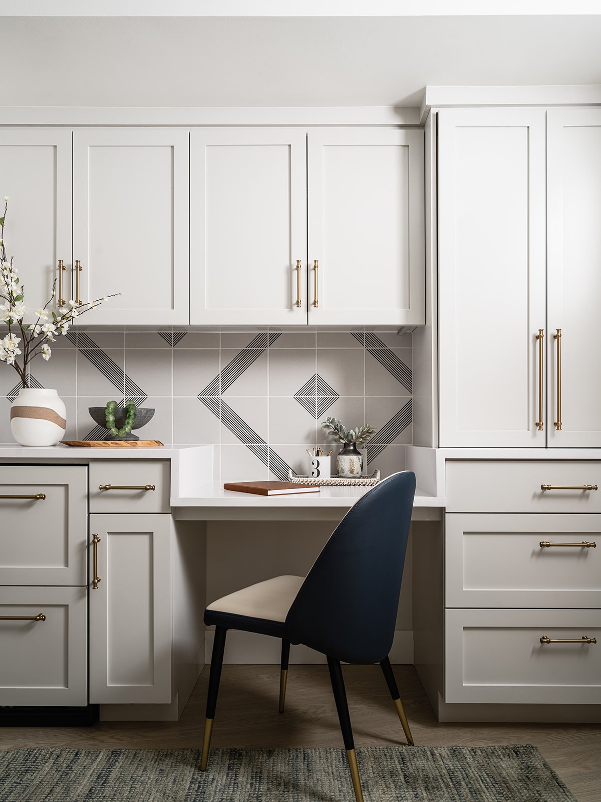 Our Work — Quartz & Bone Interiors