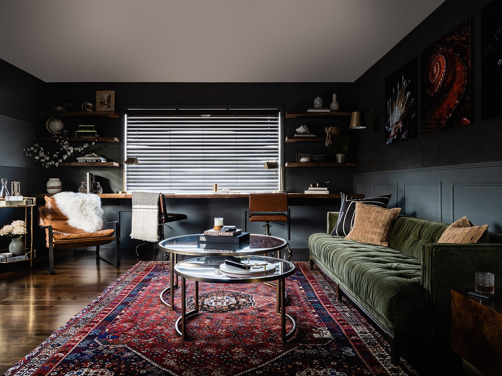 Blue Ridge — Quartz & Bone Interiors