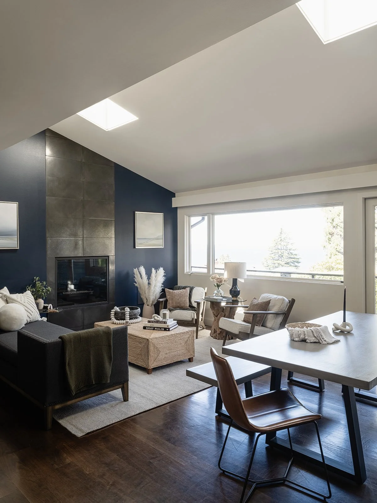 Blue Ridge — Quartz & Bone Interiors