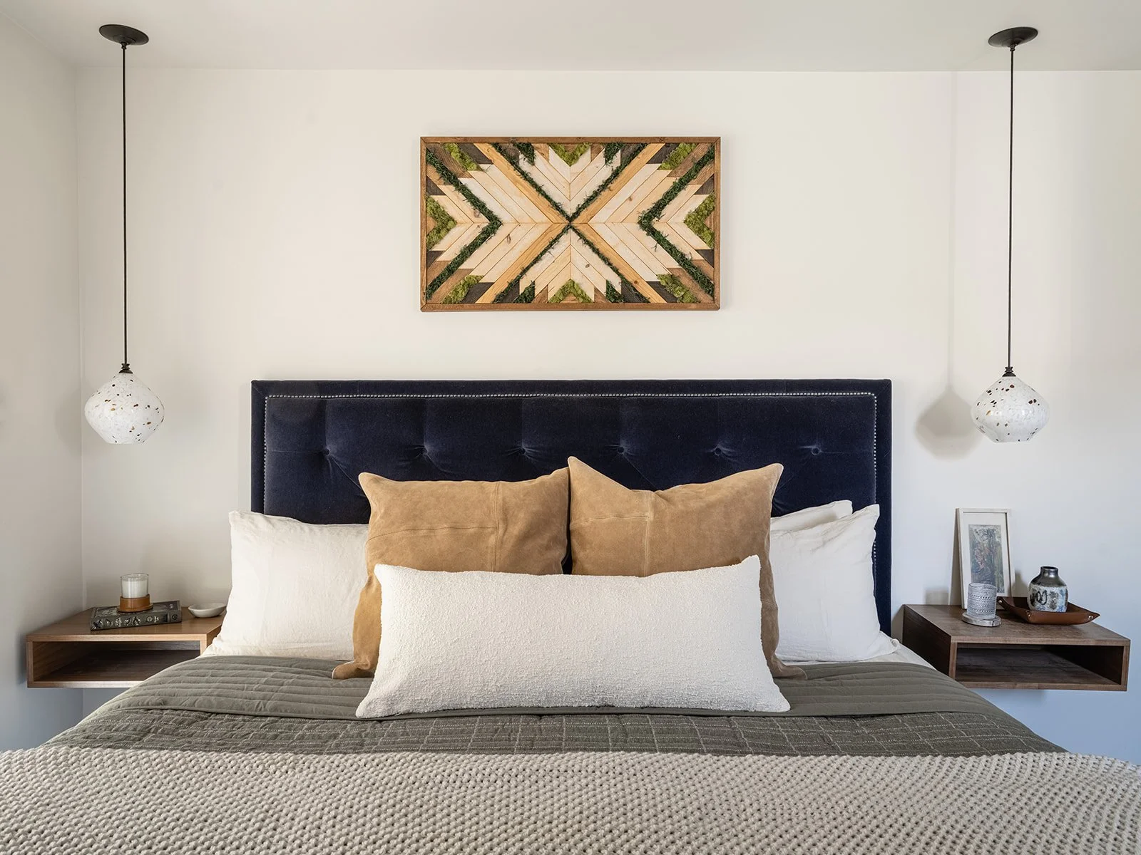 Blue Ridge — Quartz & Bone Interiors