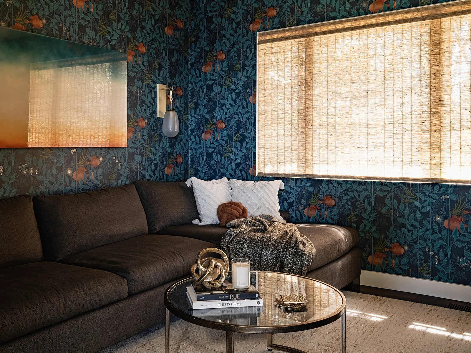 Blue Ridge — Quartz & Bone Interiors