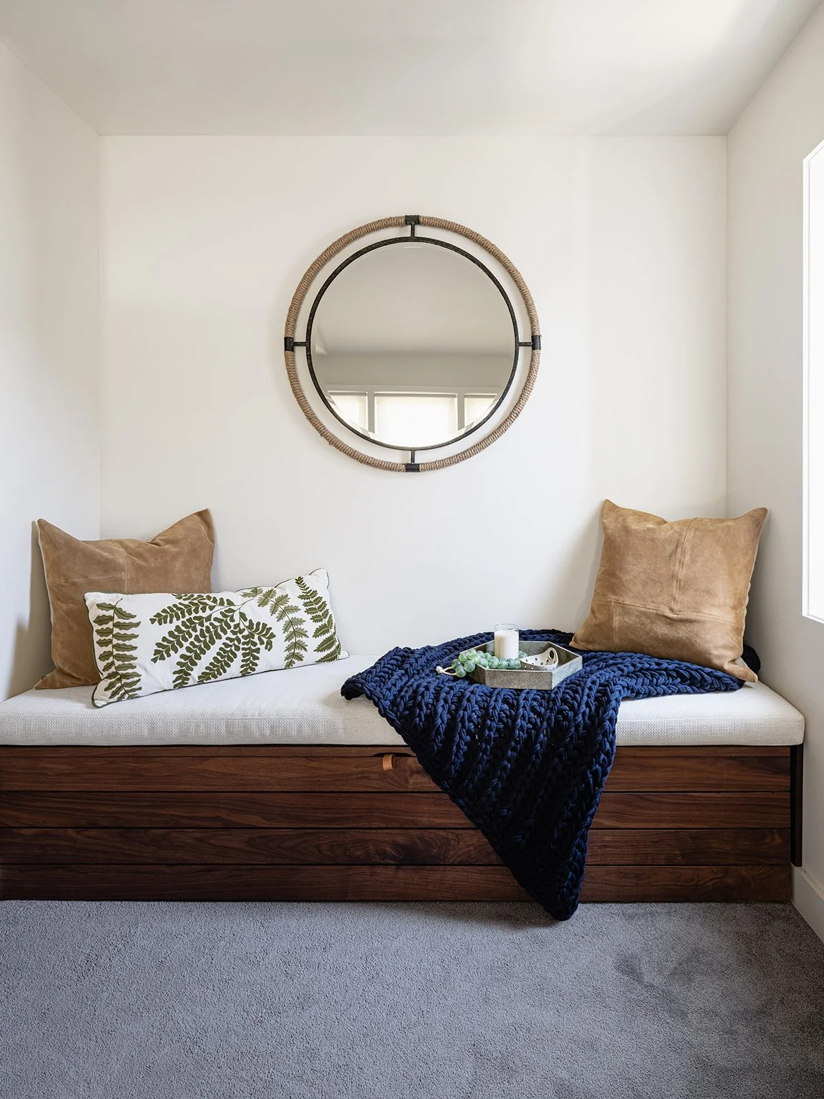 Blue Ridge — Quartz & Bone Interiors